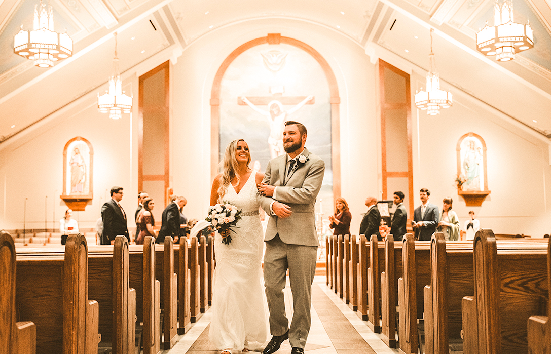 MATRIMONY - HOLY GHOST CHURCH