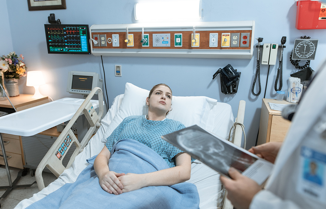 MEDICAL ASSISTANCE - HOLY GHOST CHURCH